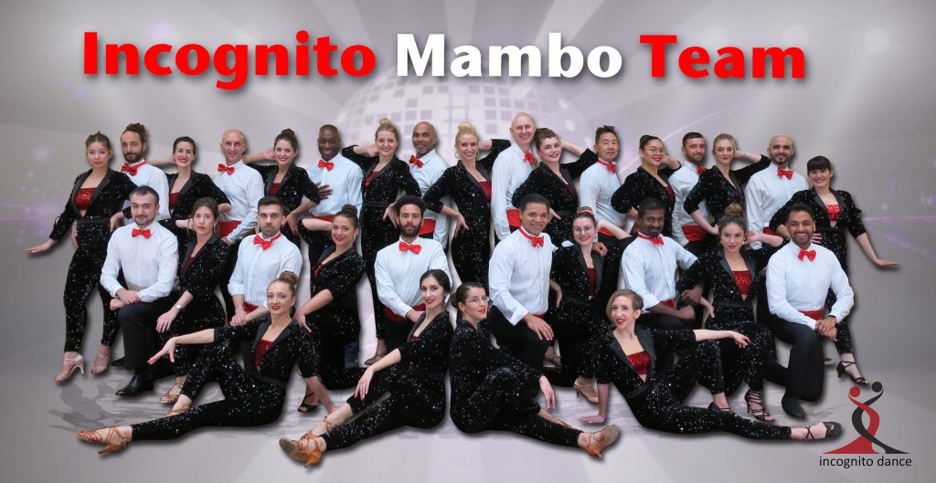 Saturday Monthly at Putney Salsa & Bachata Club | Incognito Dance