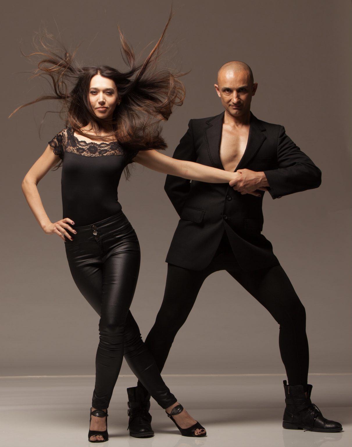 12 Week Bachata Partnerwork Technique & Performance Course | Incognito ...