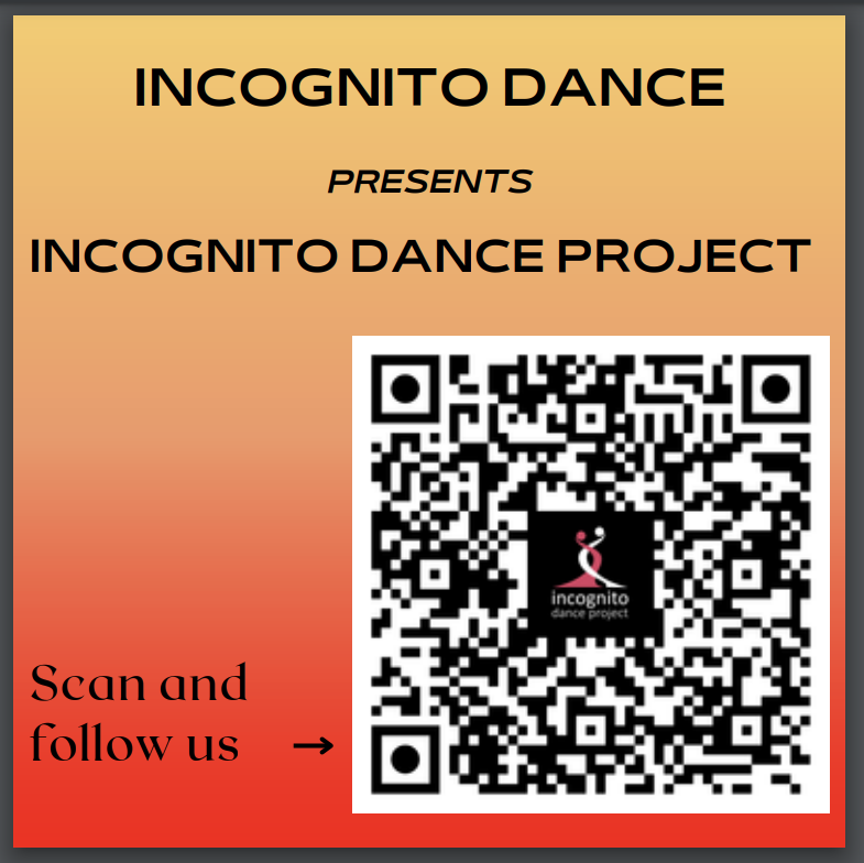 Incognito Dance Project | Incognito Dance